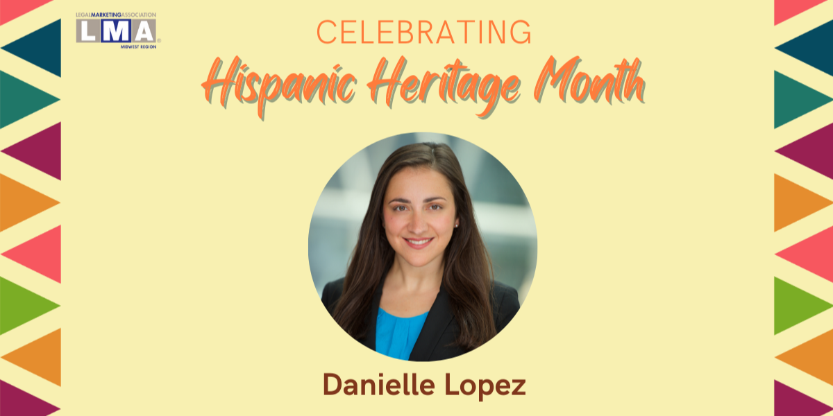 Spotlight on Ohio's Danielle Lopez for Hispanic Heritage Month