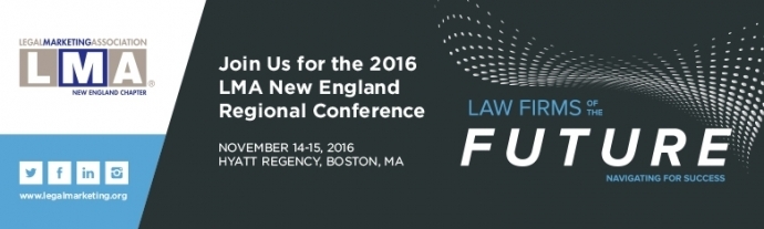 LMA New England to Host 2016 Regional Conference in Boston