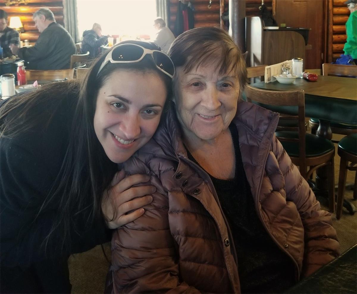 Spotlight on Ohio's Danielle Lopez for Hispanic Heritage Month