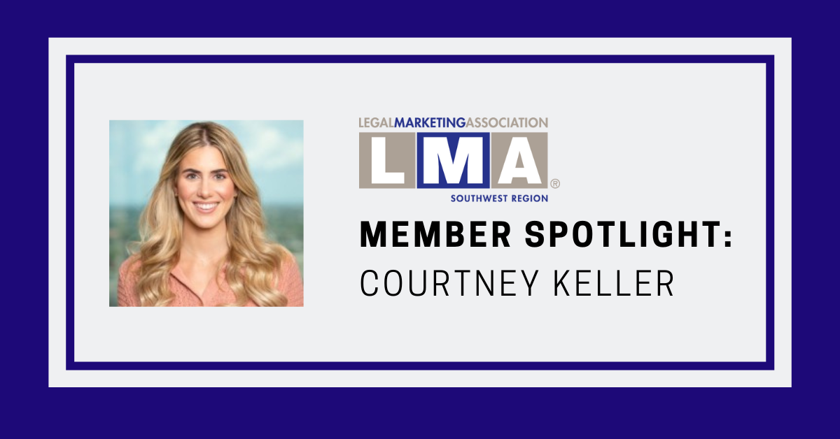 LMASW Member Spotlight | Courtney Keller