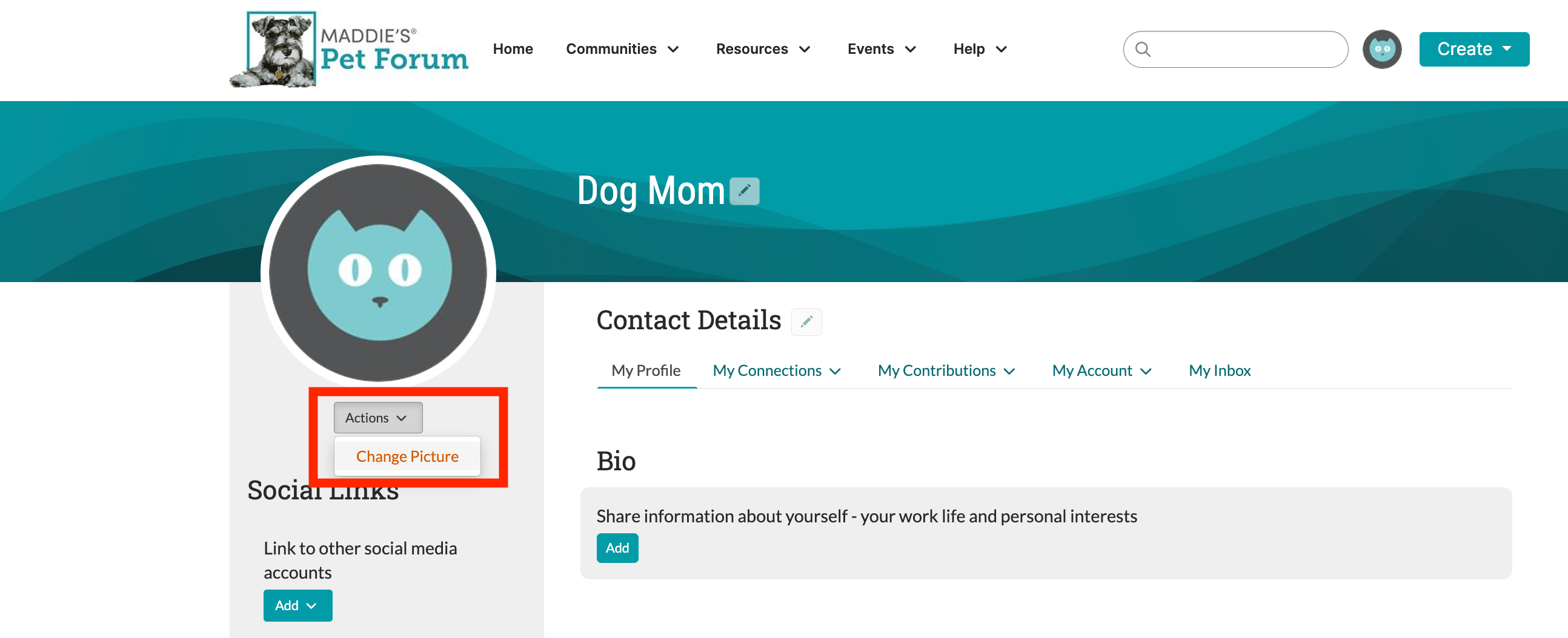 How To Change Your Profile Picture | Forum Support, Tutorials & Tips
