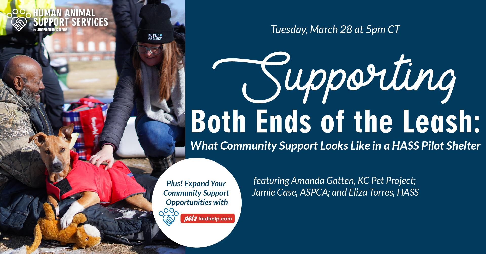 Community Support Learning Opportunity! Featuring KCPP's Amanda Gatten ...