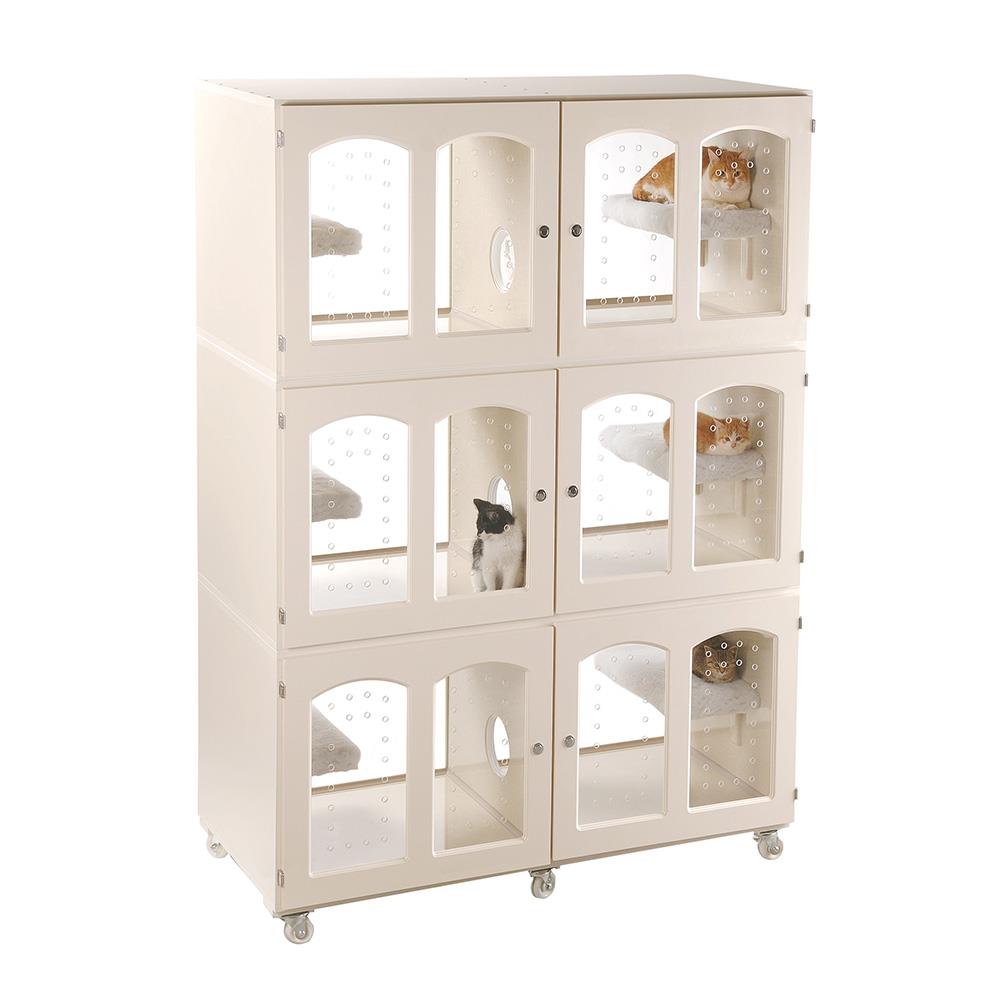 Recommendations for cat housing (condos)? | Animal Welfare Professionals