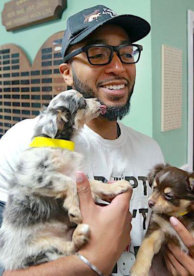 Maddie's® Candid Conversation with Elijah Brice-Middleton | Animal ...