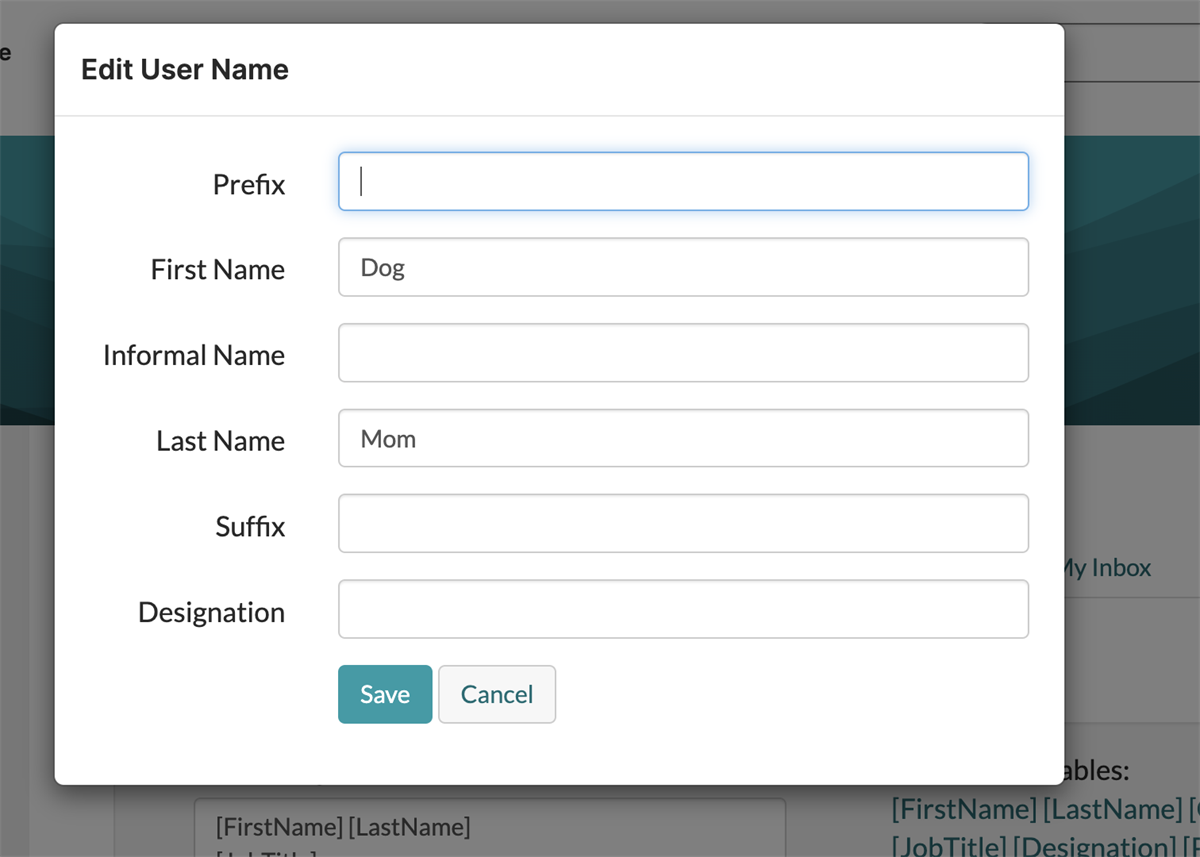 Customize Your Discussion Signature | Forum Support, Tutorials & Tips