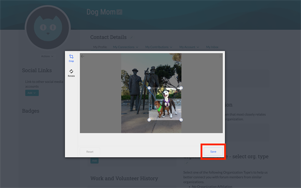 How To Change Your Profile Picture | Forum Support, Tutorials & Tips