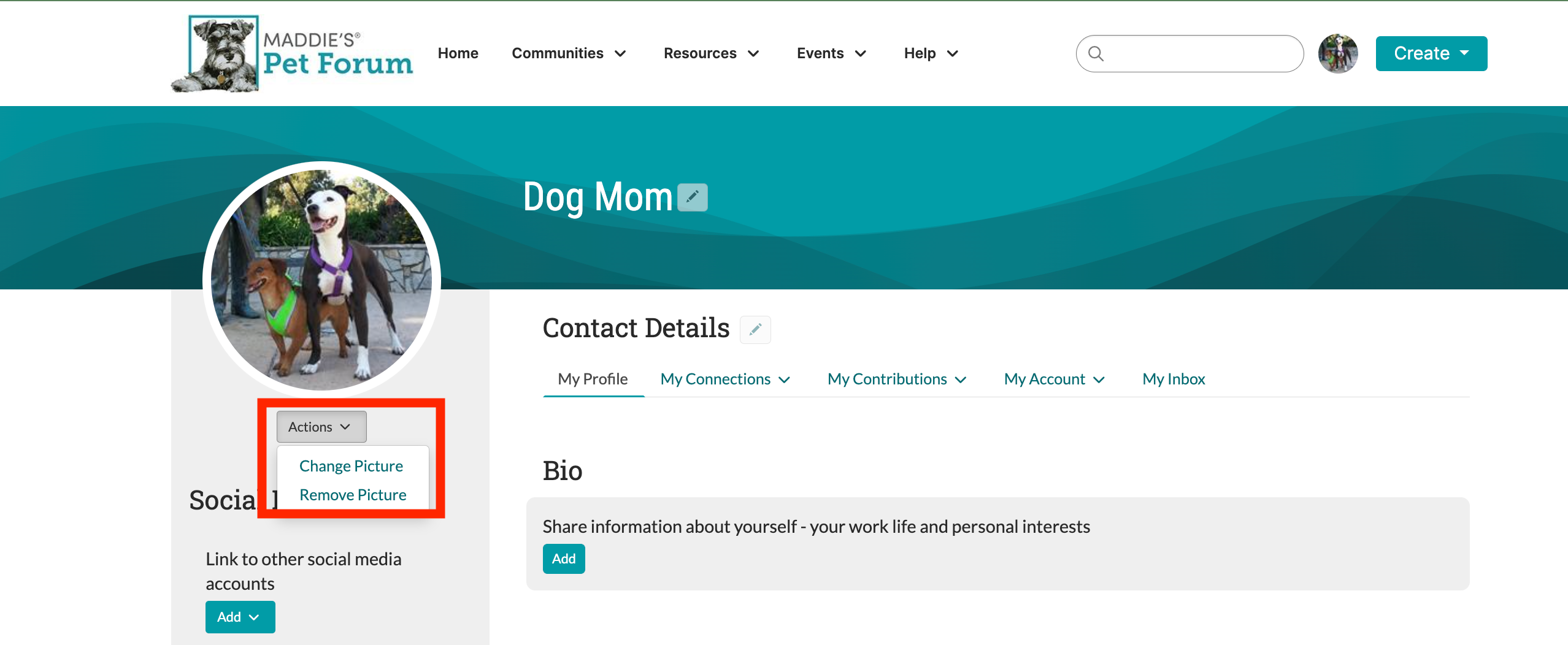 How To Change Your Profile Picture | Forum Support, Tutorials & Tips
