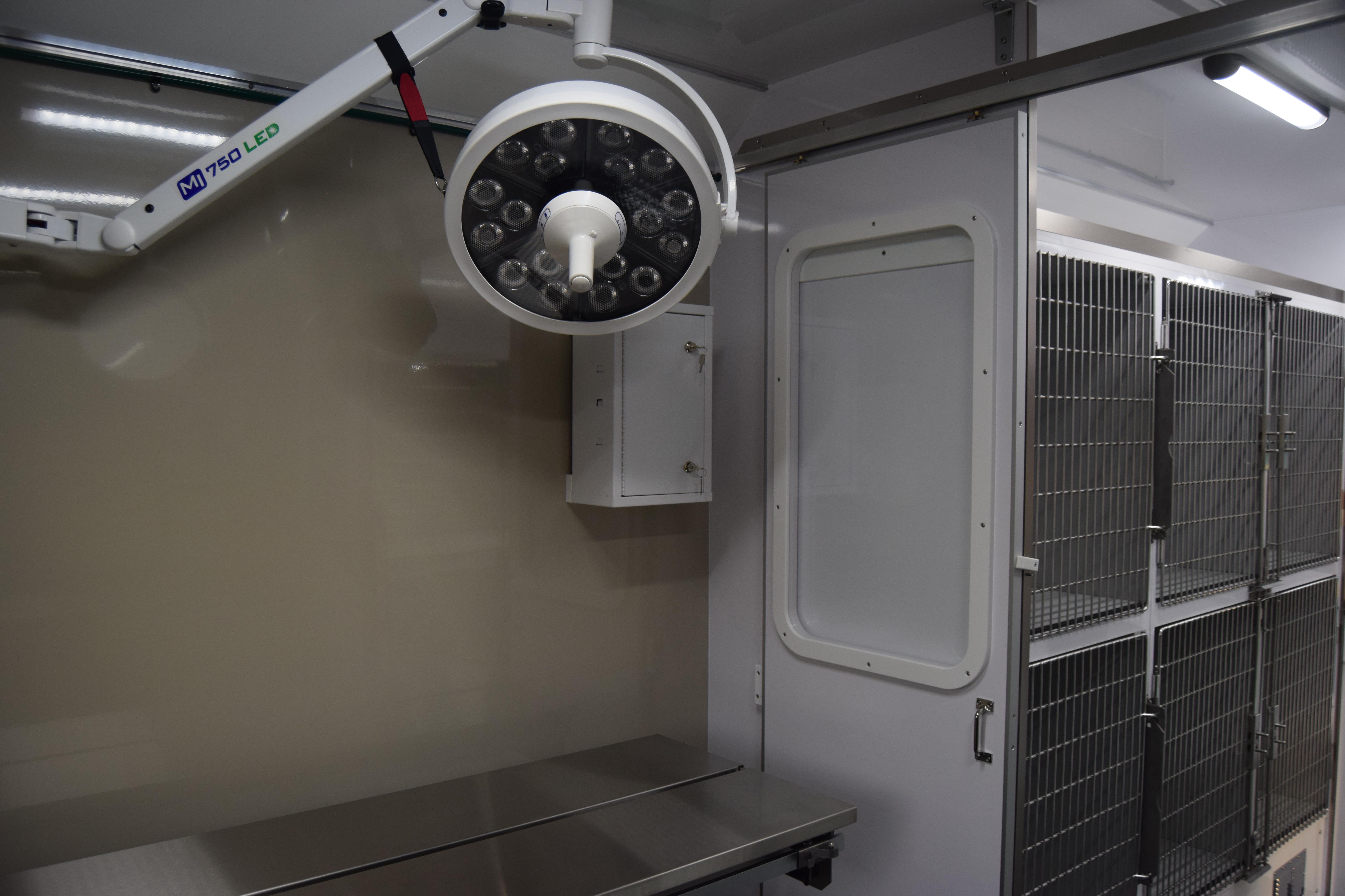 Feedback on Mobile Spay/Neuter or Wellness clinics truck size and ...
