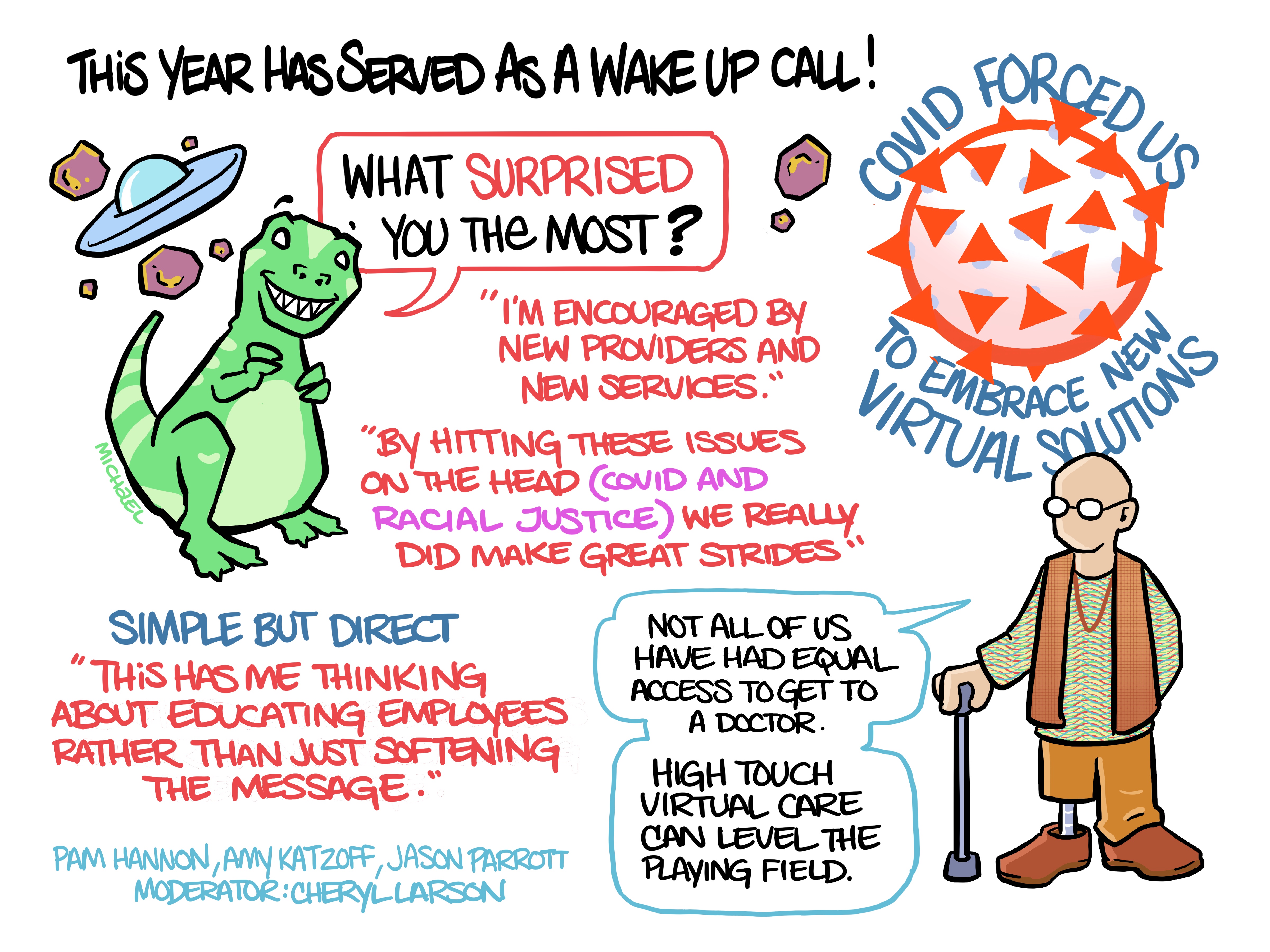 Summaries - MBGH 40th Anniversary Annual Conference