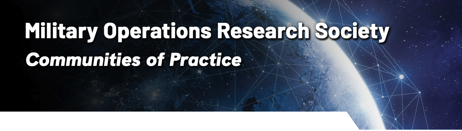 Communities Of Practice - MORSwebsite