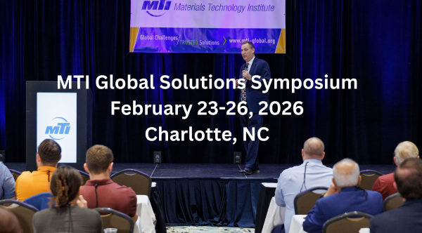 Registration - MTI Global Solutions Symposium