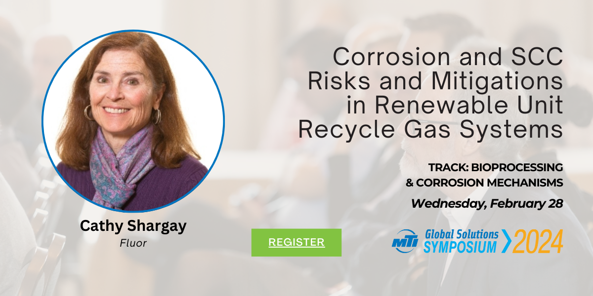 Corrosion and Stress Corrosion Cracking (SCC) Risks and Mitigations in ...