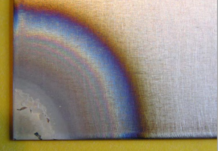 Pyrophoric Behavior and Combustion of Reactive Metals - MTI Global