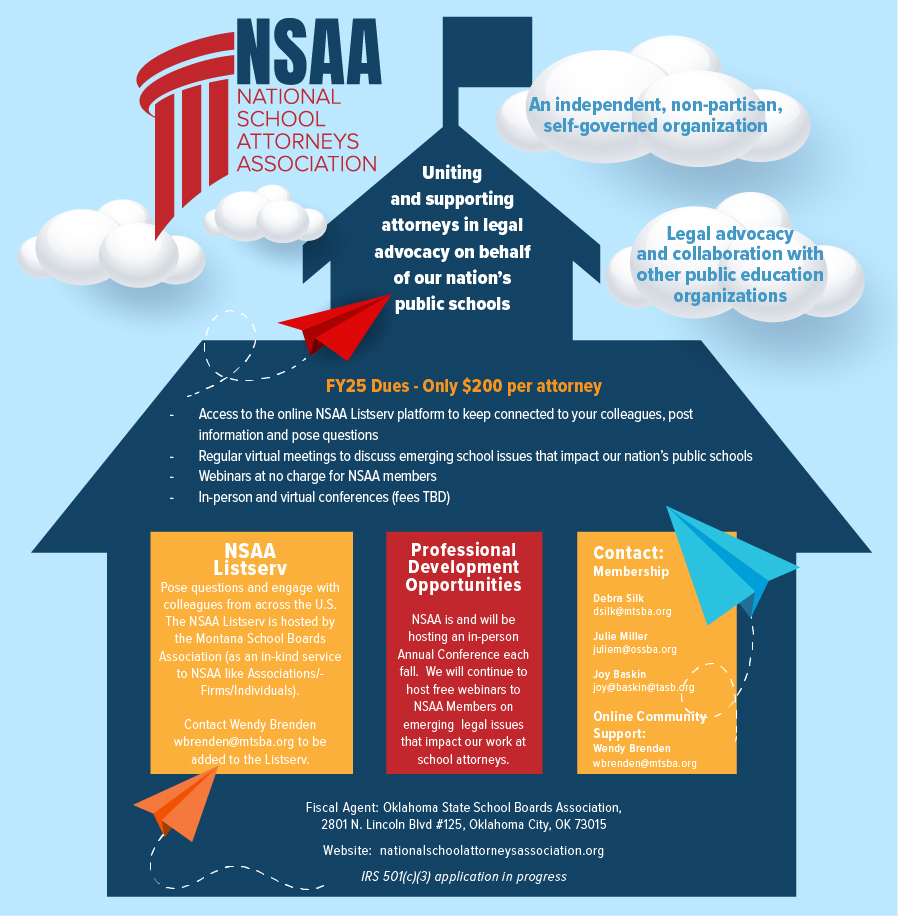 Home - NSAA