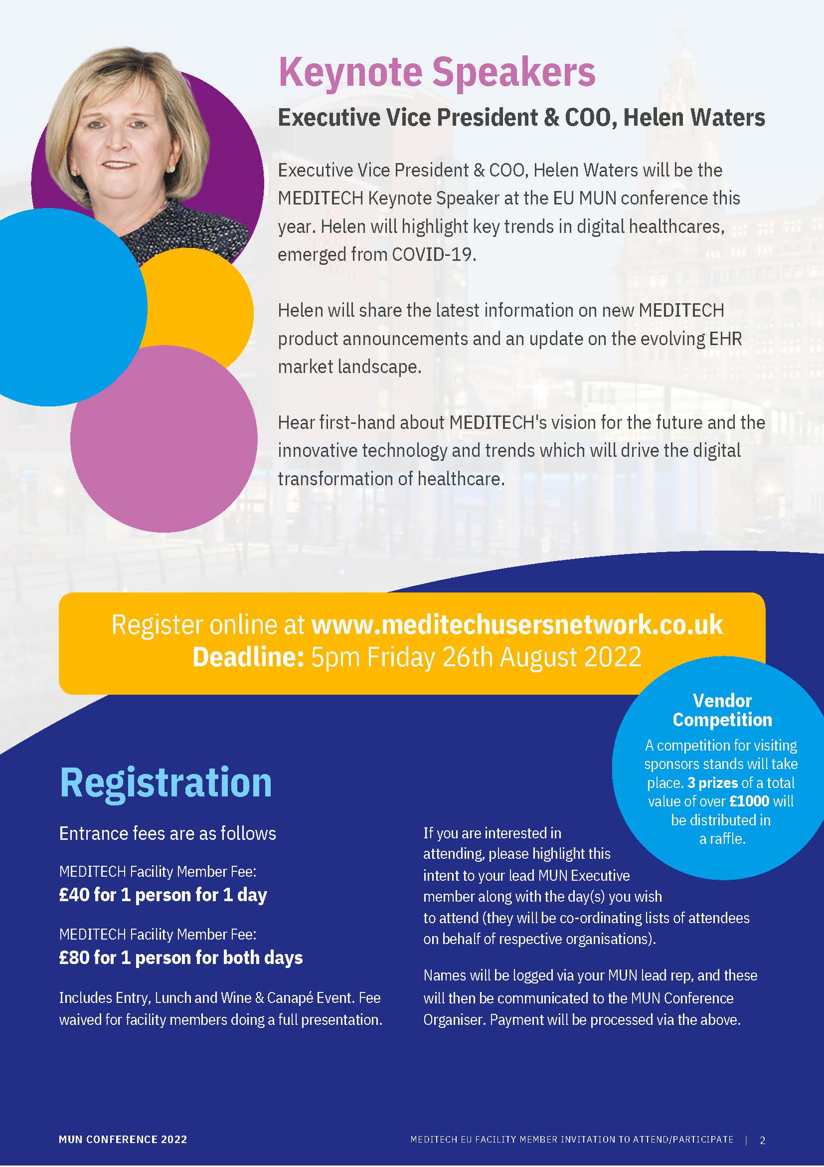 MUN Conference 2022 - MUSE Community