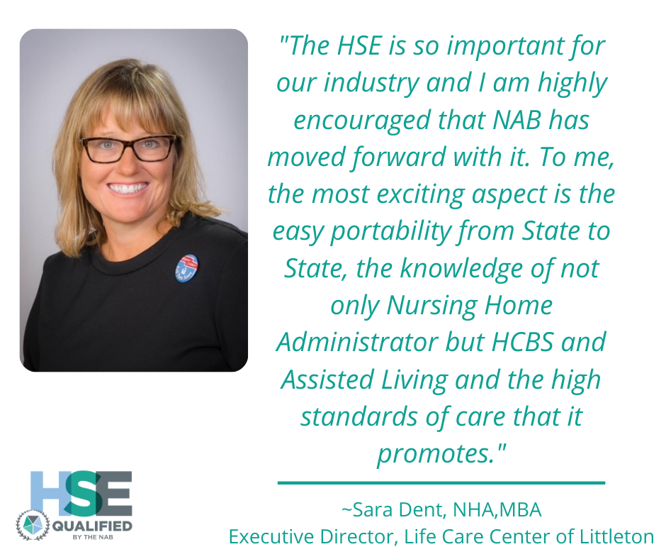 Health Services Executive - NAB