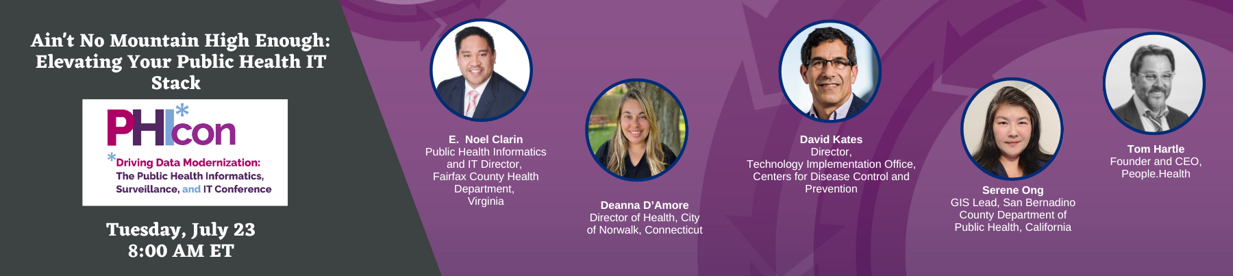 Plenary Sessions - 2026 PHI*con