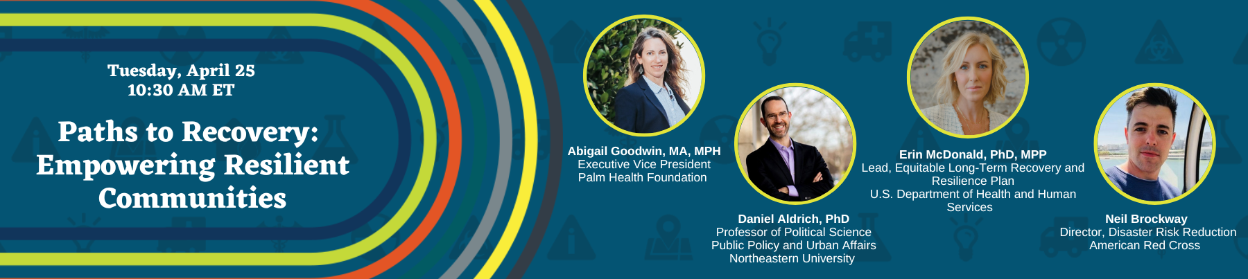 Plenary Sessions - 2024 Preparedness Summit