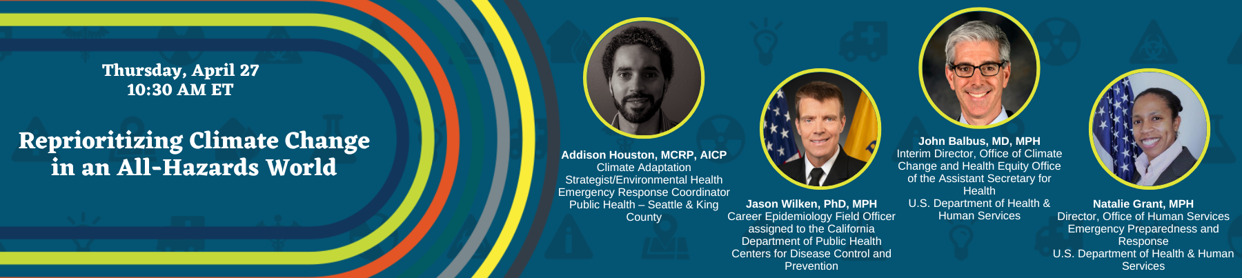 Plenary Sessions - 2024 Preparedness Summit