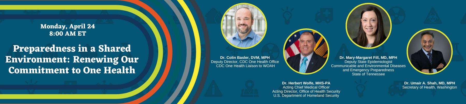 Plenary Sessions - 2024 Preparedness Summit