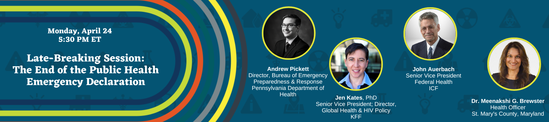 Late-Breaking Session - 2026 Preparedness Summit