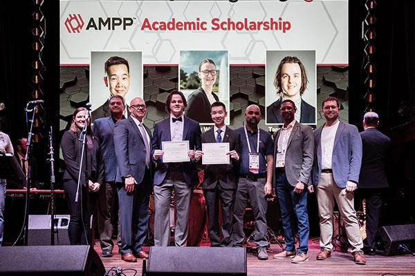 AMPP 2024: Triumph, Innovation, and Solidarity Define the Annual ...