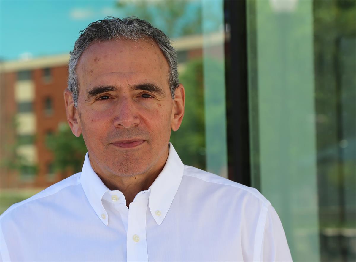 CEO INTERVIEW SERIES: A Conversation with Dr. Gerald Frankel