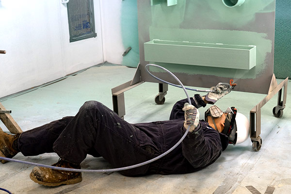 Coating Application Specialist (CAS) Level 2 - AMPP