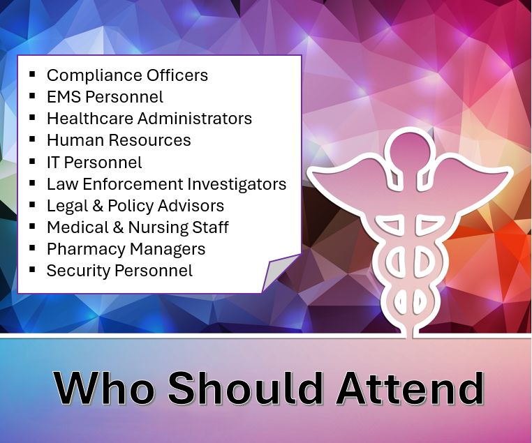 2026 NADDI National Healthcare Facility Rx Diversion Summit - NADDI