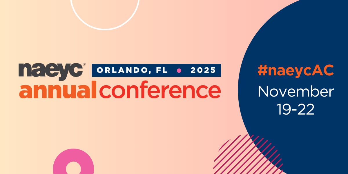 NAEYC Annual Conference - HELLO