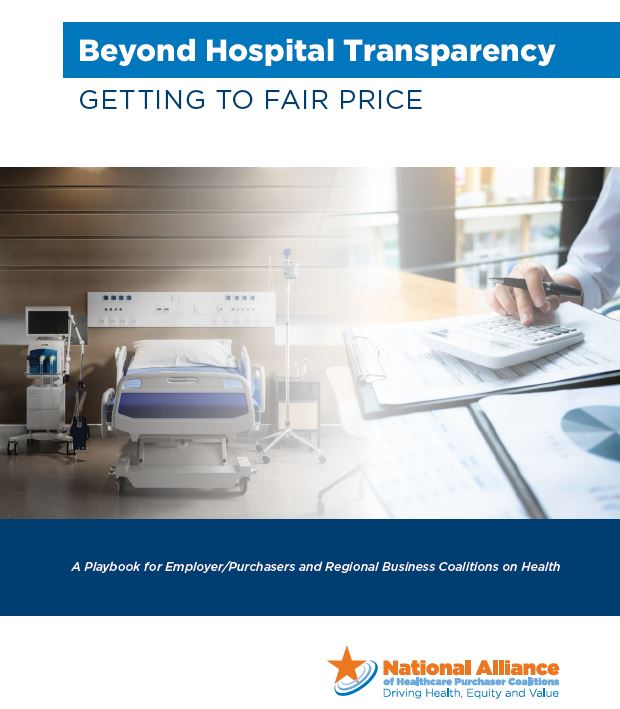 Public Resources - National Alliance of Healthcare Purchaser Coalitions