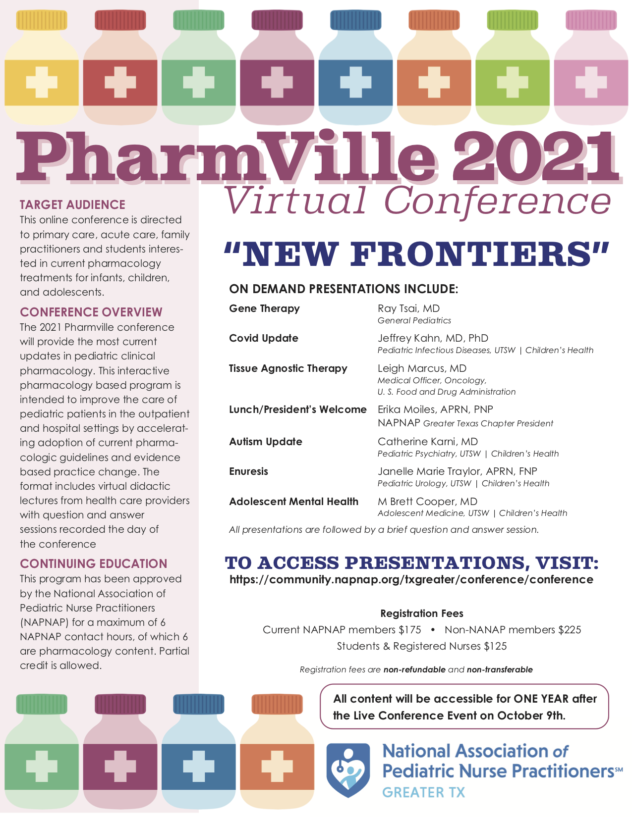 Home - The Greater Texas Chapter of NAPNAP