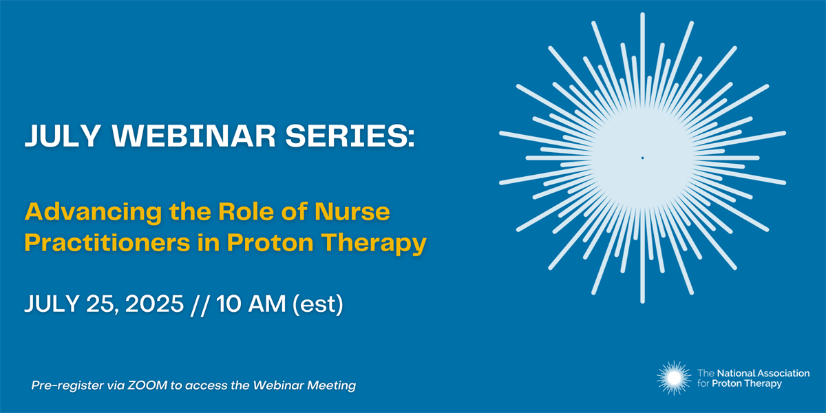 Simple Registration - National Association for Proton Therapy