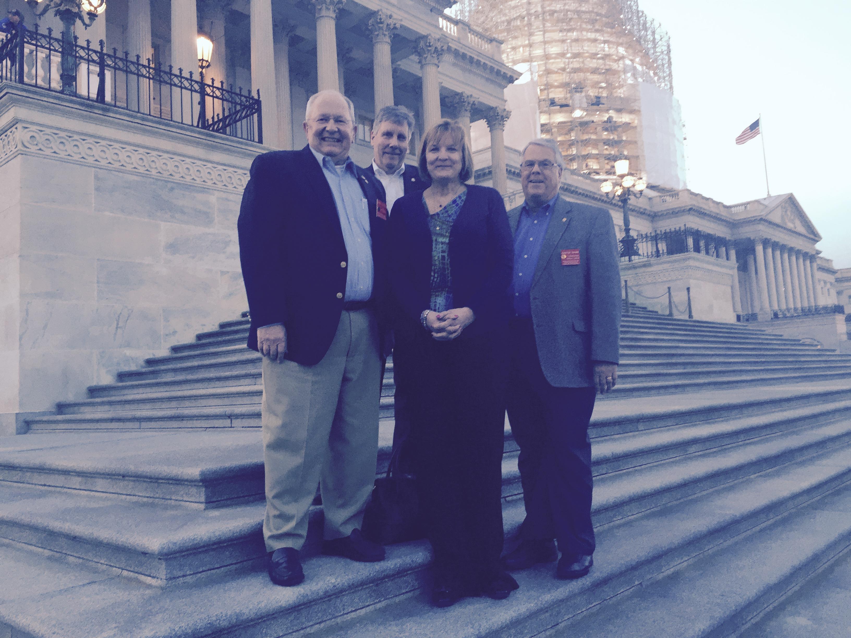 Why I value my NARFE Membership! | Why I Support NARFE