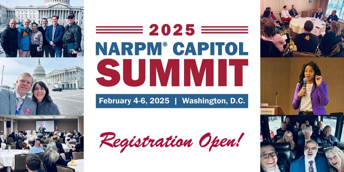 Upcoming Events - NARPM Community