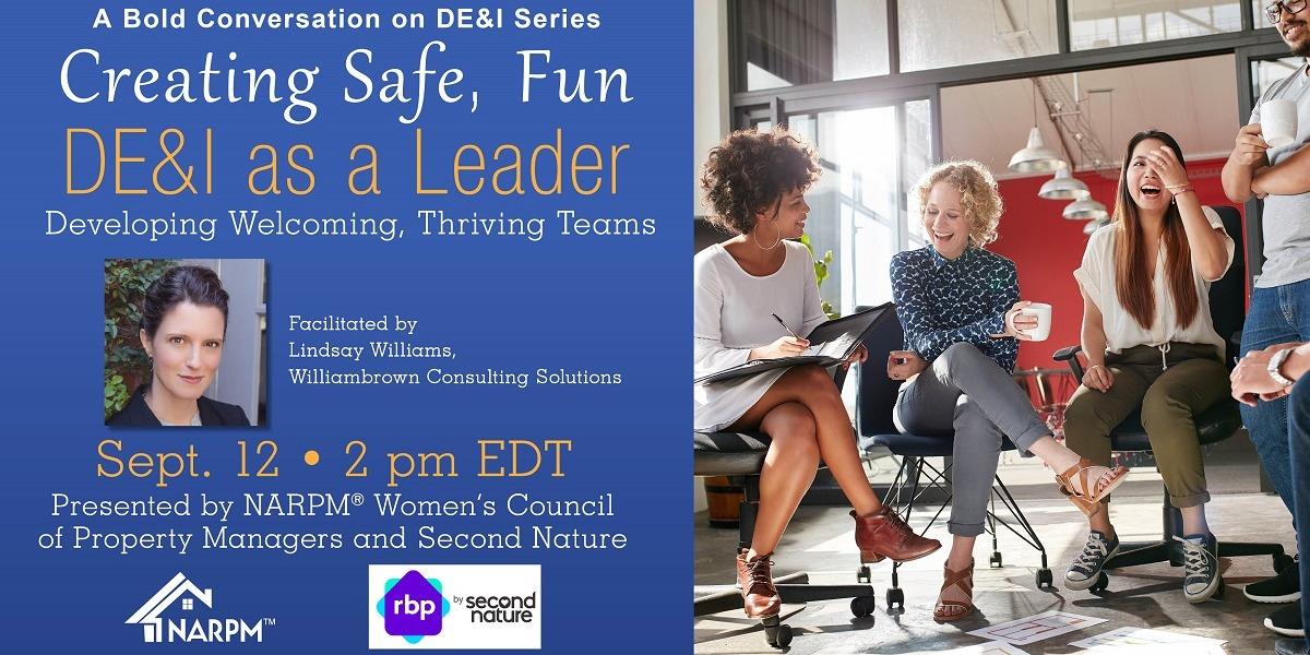 Upcoming Events - National Association of Residential Property Managers