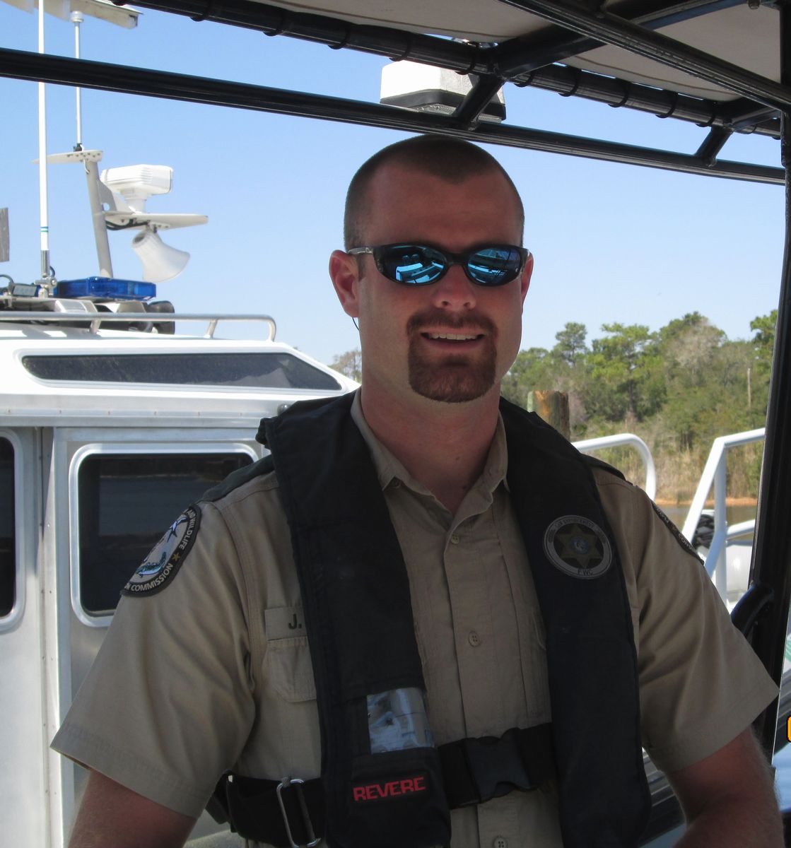 Boating Officer of the Year - NASBLA