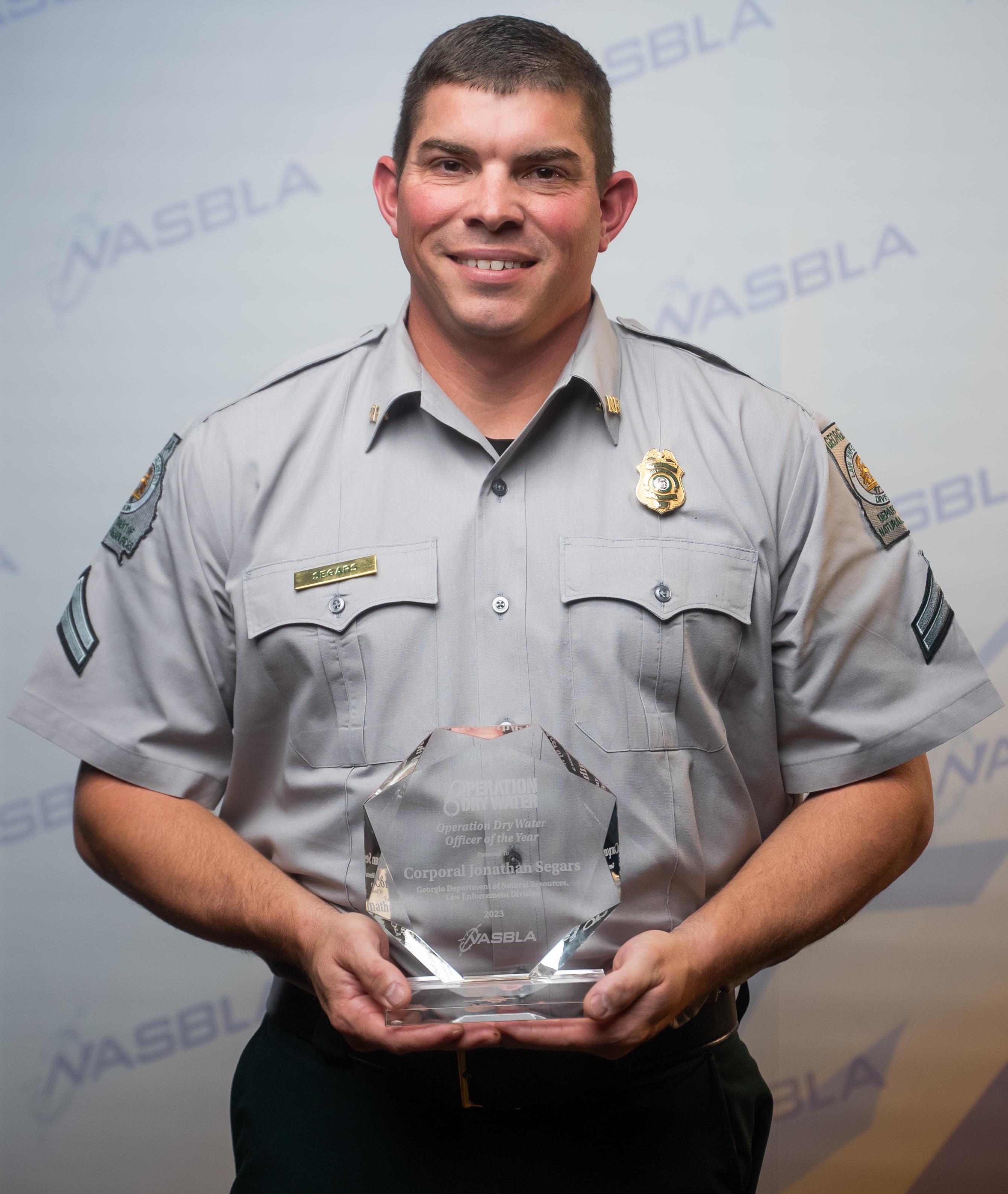 Operation Dry Water Award Winners Recognized at the 2023 NASBLA Annual ...
