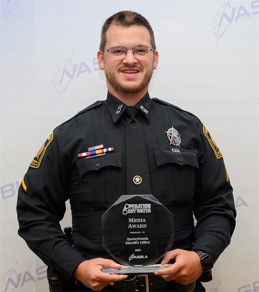 Operation Dry Water Award Winners Honored at the 2025 NASBLA Annual Conference