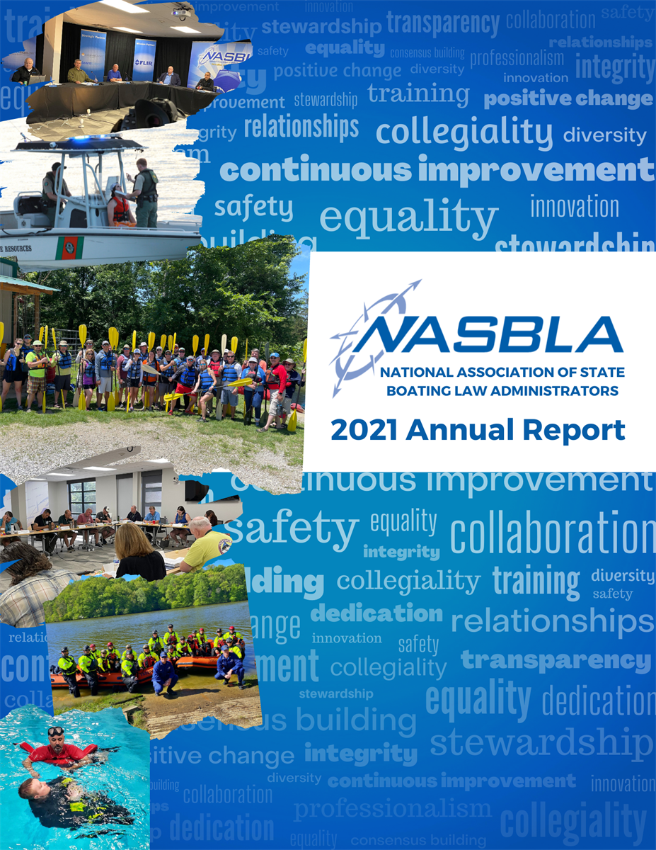 2021 NASBLA Annual Report Released