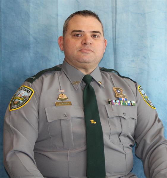 NASBLA names the 2023 Southern Region Officer of the Year