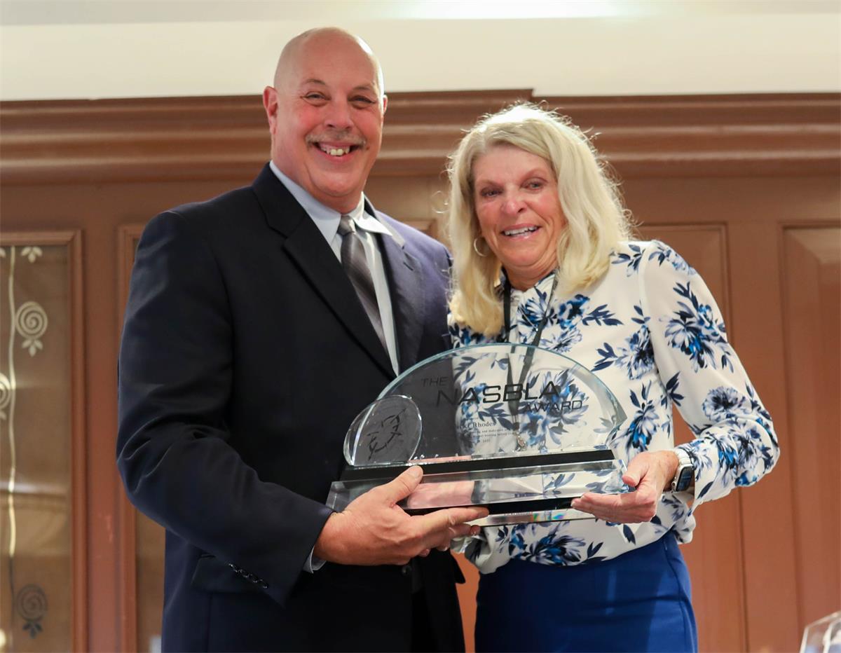 Award Winners Recognized at the 2021 NASBLA Annual Conference