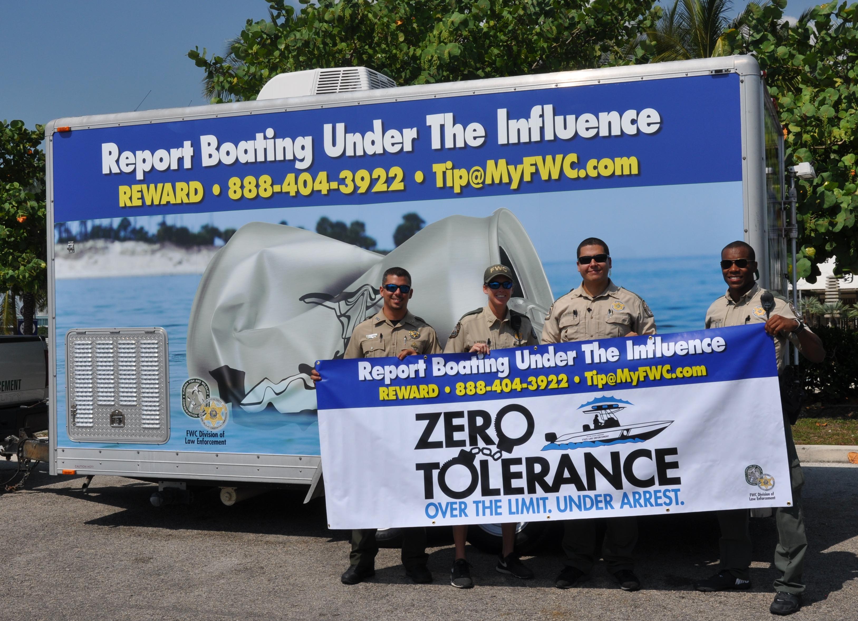 Boating Safety Education, Enforcement Key to Keeping Florida Waterways ...
