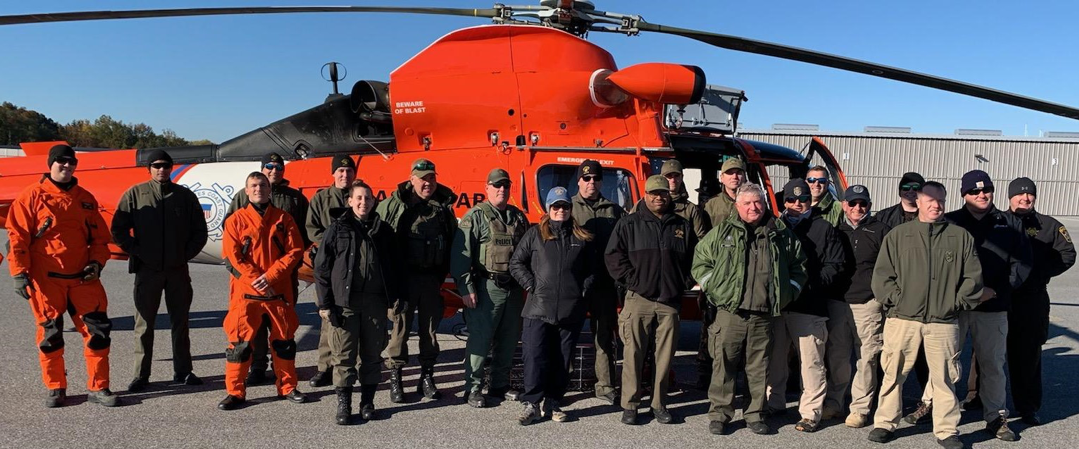 NASBLA BOAT Program Delivers Boat Operator for Search and Rescue Course