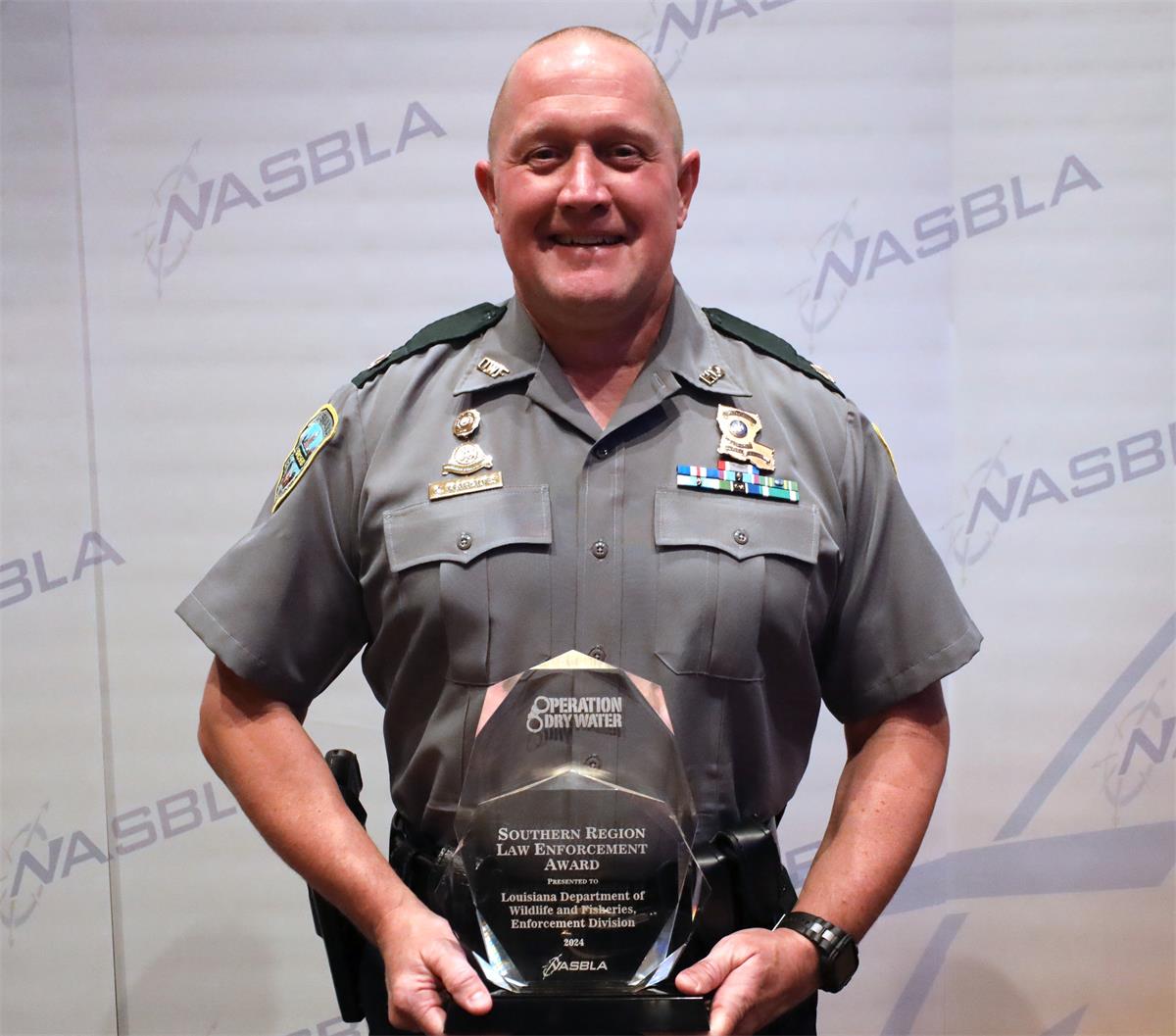Operation Dry Water Awards Honor Officers and Agencies Committed to ...