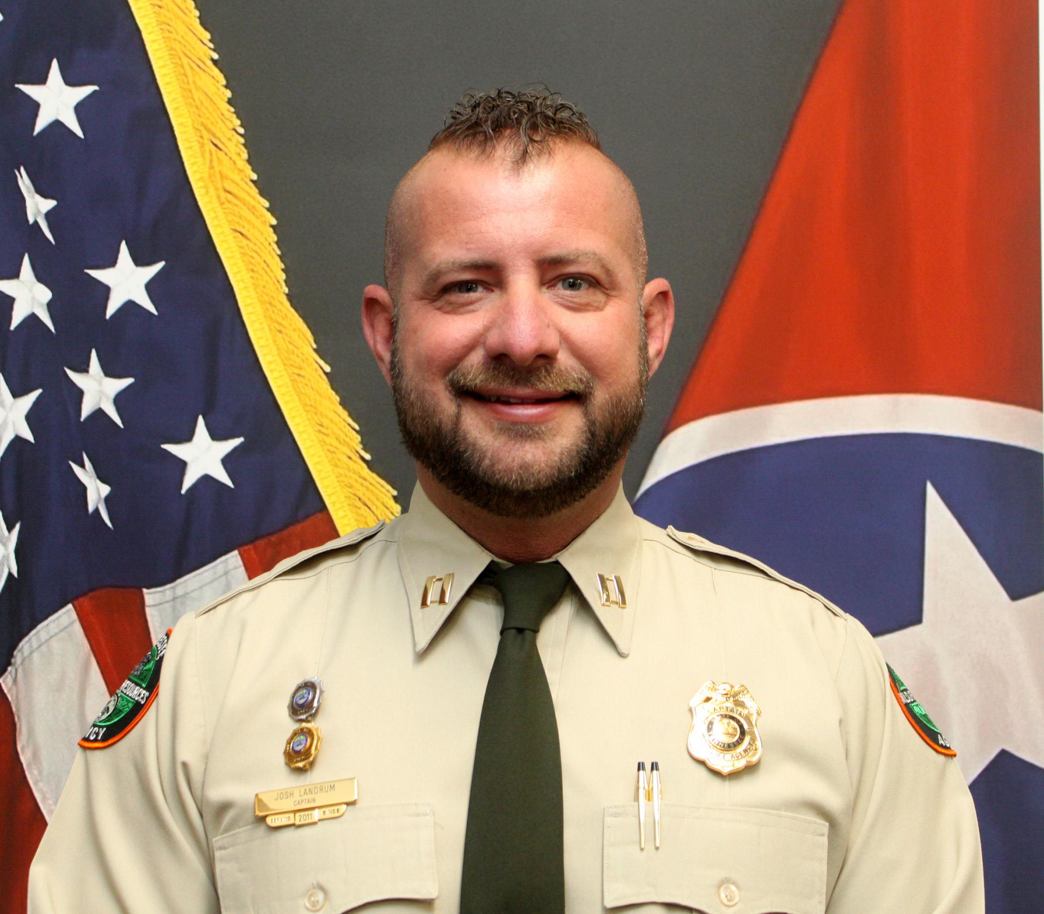 Captain Josh Landrum Achieves Certified Recreational Boating ...