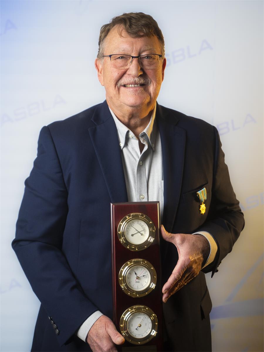 NASBLA Renames Lifetime Achievement Award in Honor of John M. Johnson