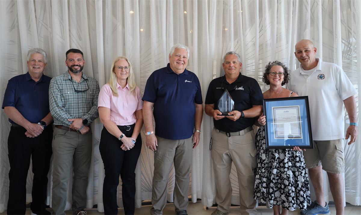 NASBLA BOAT Program Recognizes Charlie Mallow as the 2023 Instructor of ...