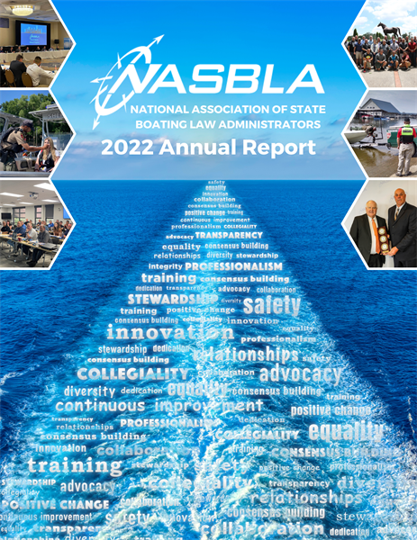 2022 NASBLA Annual Report Released