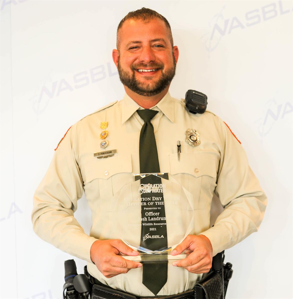 Operation Dry Water Awards Winners Honored at the 62nd Annual NASBLA ...